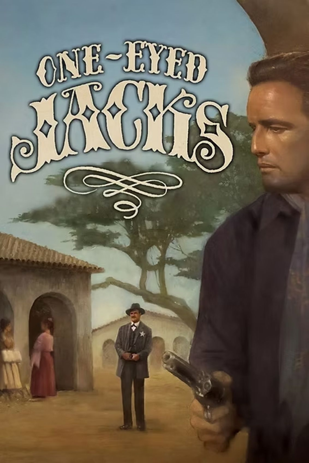 White Wall Cinema: ONE EYED JACKS – Wagner Hall Brighton