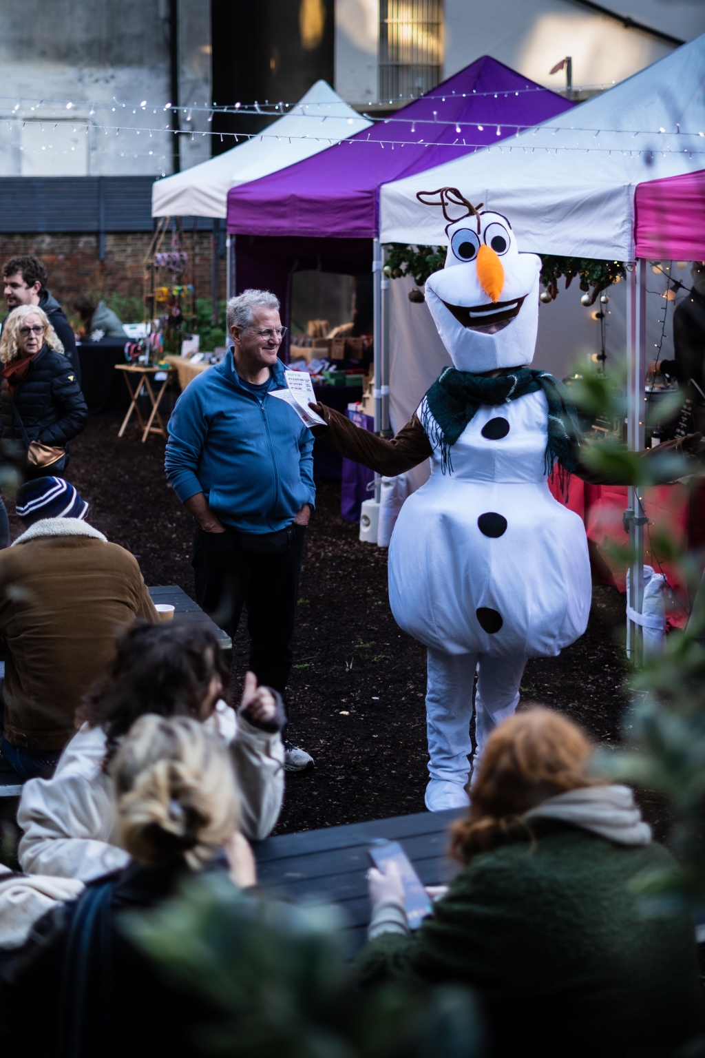 The Brighton Festive Makers Fair – Wagner Hall Brighton
