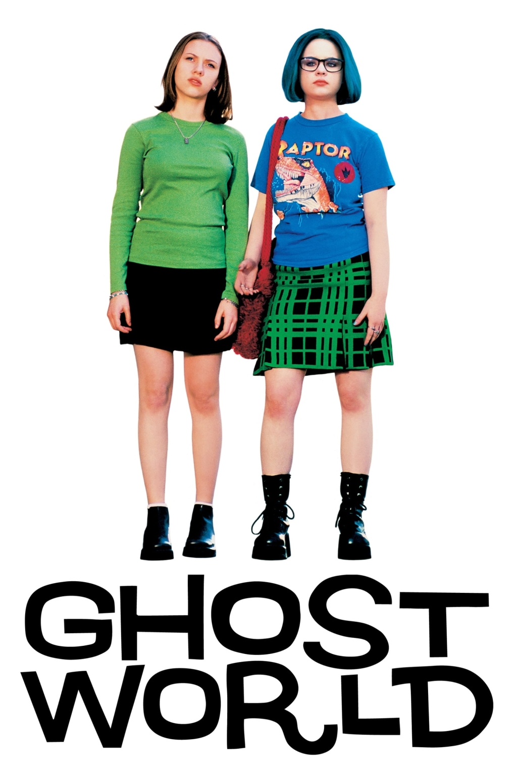 White Wall Cinema: Ghost World – Wagner Hall Brighton